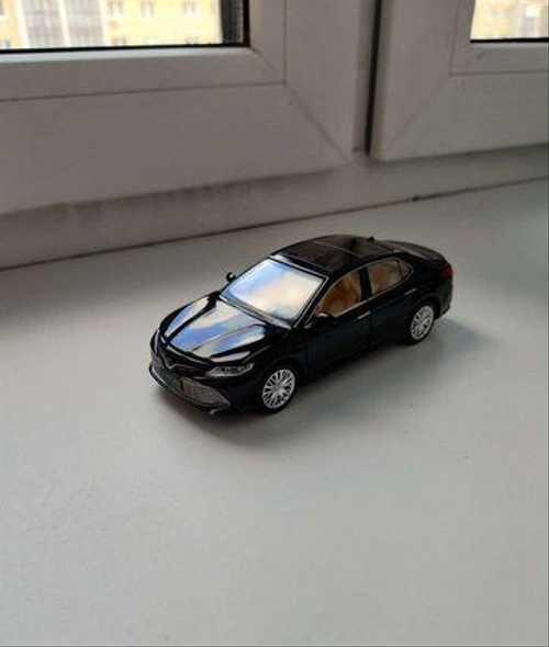 Toyota camry 70 модель 1:34