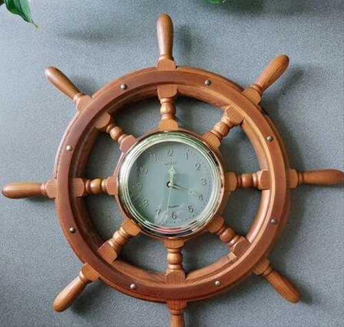 Часы настенные морские