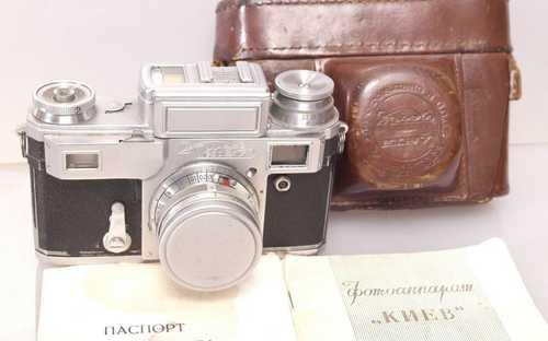 Киев-3а (contax) СССР.1957 г