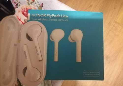 Honor flypods lite модель Am-H1C