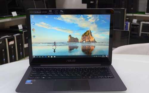 Ультрабук Asus UX305F