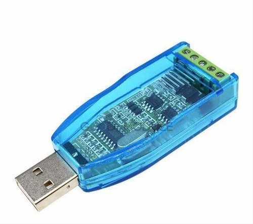 Конвертер USB в RS485/RS422 на CH340