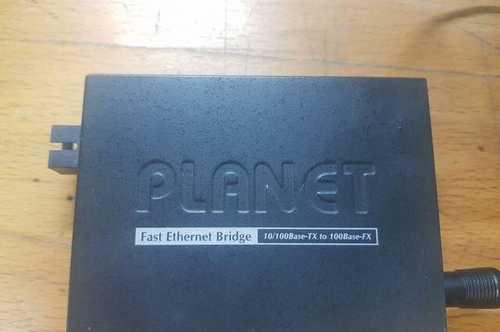 Медиаконвертер planet FT-806A20 (V4)