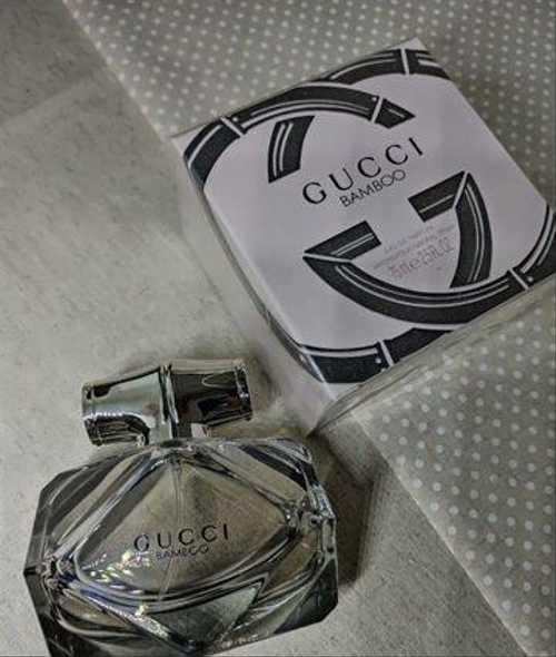 Gucci Gucci Bamboo парфюм вода, оригинал