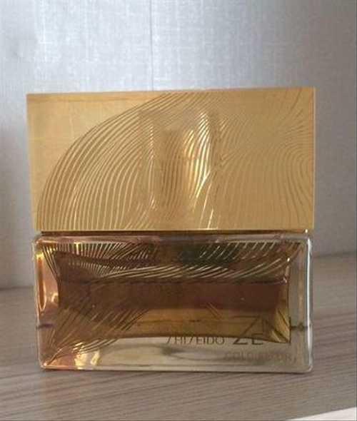 Парфюмированная вода Shiseido "Zen gold elixir"