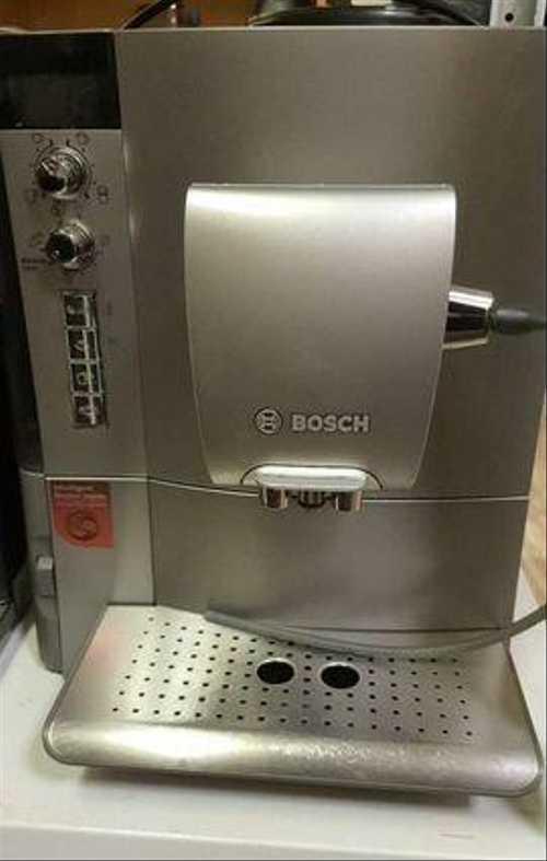 Кофемашина Bosch Tes50621