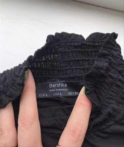 Блузка женская Bershka