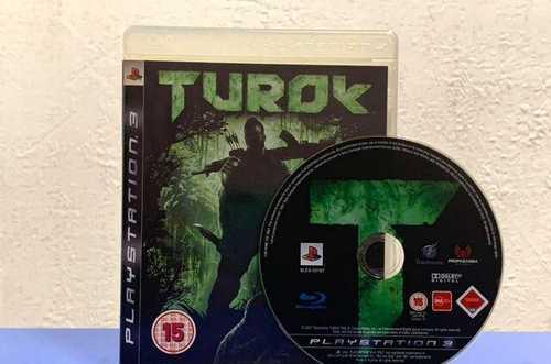 Turok для PS3