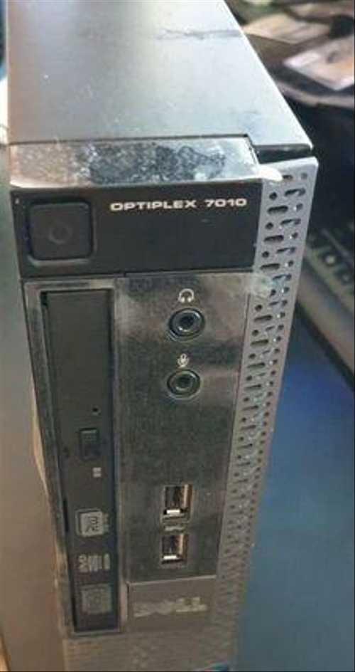 Dell Optiplex 7010 usff
