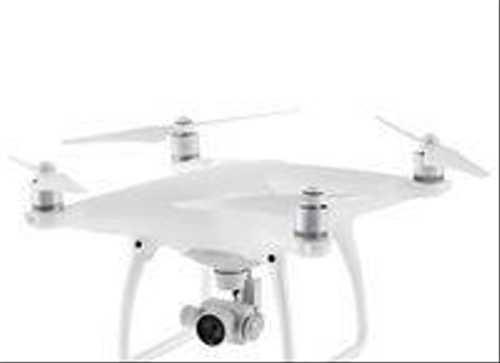 Квадрокоптер DJI Phantom 4 на запчасти