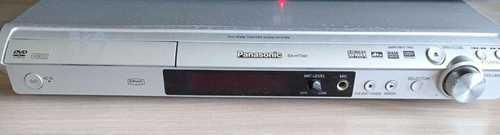 DVD плеер Panasonic