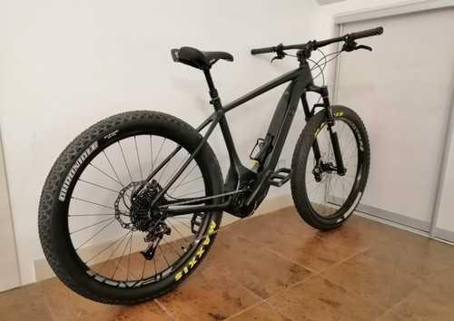Specialized Turbo Levo Fatty Hardtail