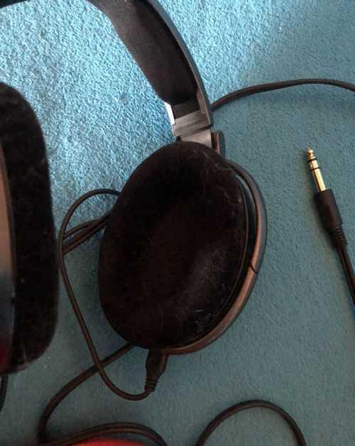 Наушники sennheiser HD650