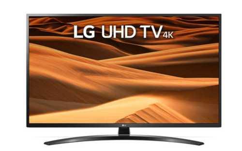 65UM7450PLA ultra HD телевизор lg новый гарантия