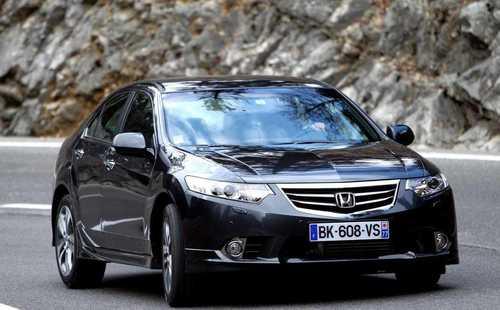 Гбо на авто Honda Accord К-т №69 Установка Гбо