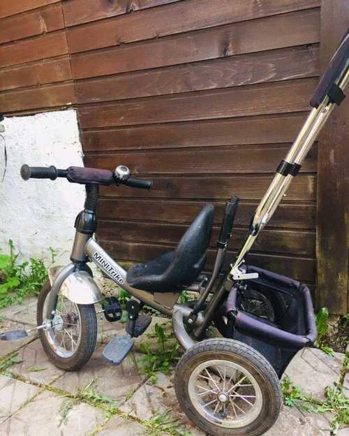 Детский велосипед Mini Trike