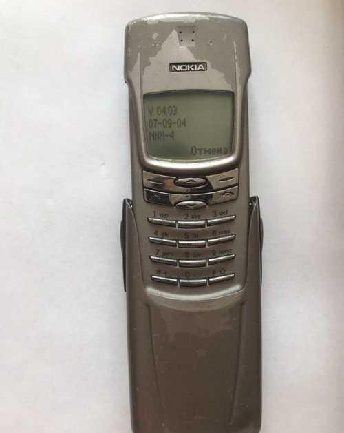 Телефон Nokia 8910
