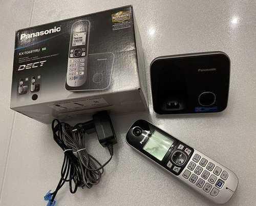 Радиотелефон Panasonic