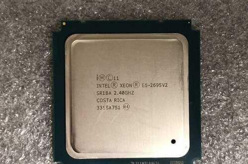 Процессор Intel Xeon E5 2695v2