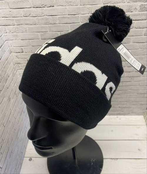 Шапка adidas pompom оригинал