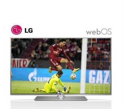 Smart Телевизор ЖК LG 50LB650V 50 дюймов