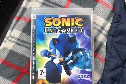 Sonic unleashed ps3