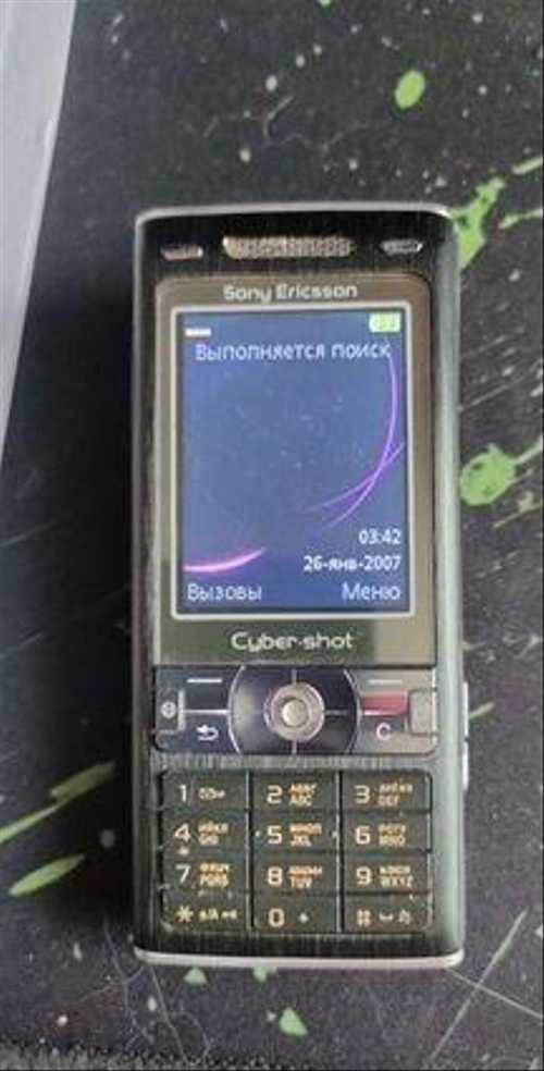 Телефон Sony Ericsson k790i