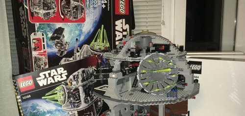 Lego Star Wars 10188 Death Star