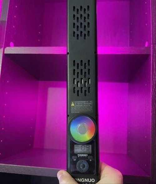 Осветитель YongNuo YN-360 III RGB 5500K