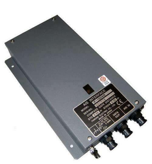 Аис интерфейс furuno IF-1500/AIS