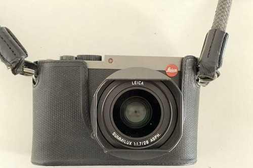 Беззеркальная лимитированная камера Leica Q (Typ 1