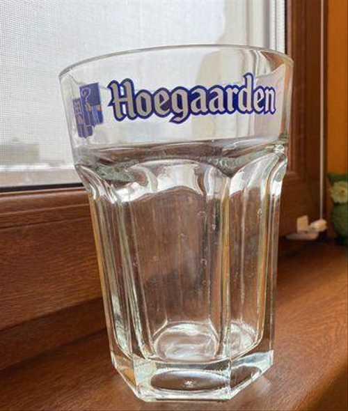 Стакан Hoegaarden 50 cl