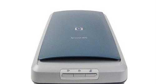 Сканер для документов HP scanjet 3670