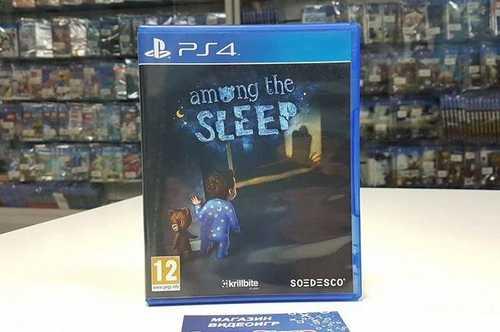 Новый Among the Sleep (PS4, русские субтитры)