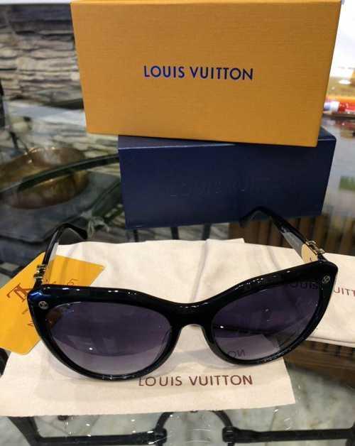 Очки солнцезащитные louis vuitton