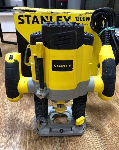 Фрезер stanley SRR1200