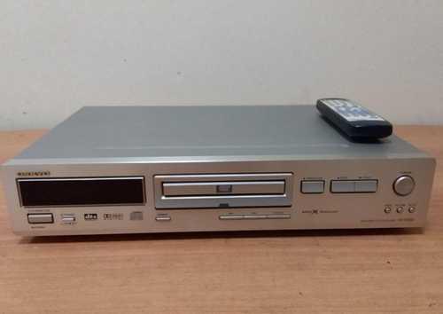 Dvd проигрыватель onkyo dv-s535