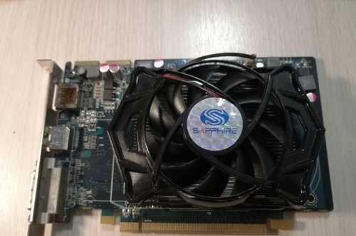 Видеокарта Sapphire ATI Radeon HD5670