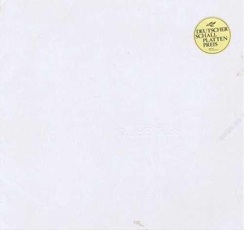 Beatles-white album-1968/1977 GER 2LP NM+/NM+ комп