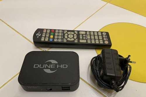 TV приставка dune HD TV-102