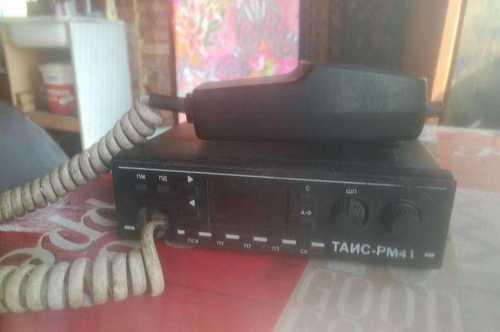 Рация Таис рм41
