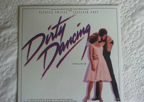 Dirty Dancing Original Soundtrack - 1987