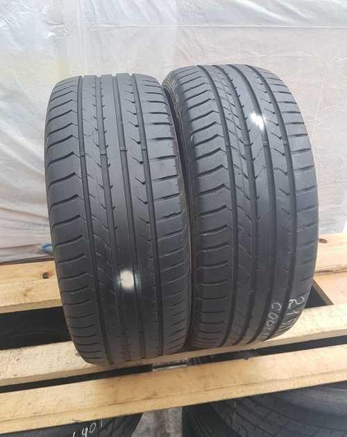 Шины бу 215 50 17 Good Year Efficient Grip 87T