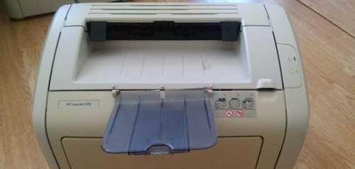 Принтер HP Laser Jet 1018