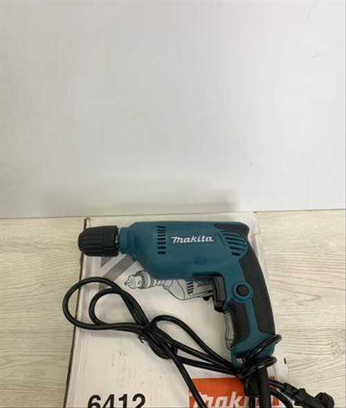Дрель Makita 6412 450Вт