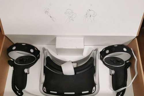 Oculus Quest 2 128Gb + много допов