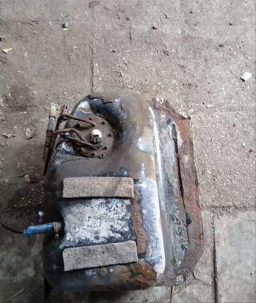 Топливный бак ваз 2104