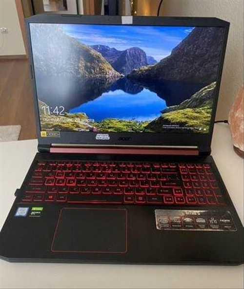 Ноутбук игровой Acer Nitro 5