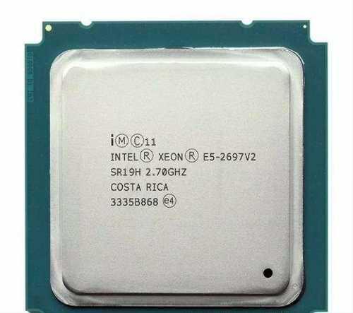 Топ проц Xeon E5 2697 V2 LGA-2011