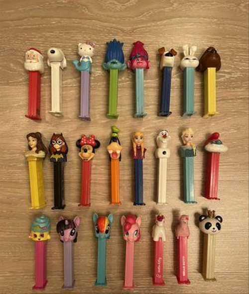 Диспенсер pez